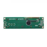 China Factory Price 1601 Blue 16x1 Character TFT Module with 16 Pin LCD Display Big Display Size for sale
