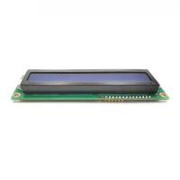 China Factory Price 1601 Blue 16x1 Character TFT Module with 16 Pin LCD Display Big Display Size for sale
