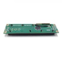 China Factory Price 1601 Blue 16x1 Character TFT Module with 16 Pin LCD Display Big Display Size for sale