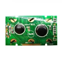 China Direct Sales by Manufacturers 1202 12x2 Small Lcd Display STN  LCD Module for sale
