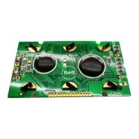 China Direct Sales by Manufacturers 1202 12x2 Small Lcd Display STN  LCD Module for sale