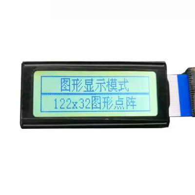 China 122x32 STN LCD Display Module with Parallel for Graphic Displays for sale