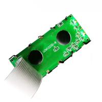 China 122x32 STN LCD Display Module with Parallel for Graphic Displays for sale