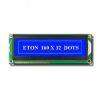 China High Quality 160x32 Graphic LCD Display Custom 160*32 Dots Character Displays Factory Price for sale