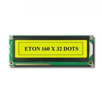 China High Quality 160x32 Graphic LCD Display Custom 160*32 Dots Character Displays Factory Price for sale