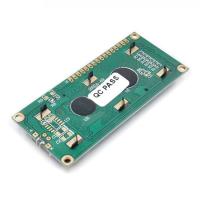 China Direct Sale by Manufacturer Custom 16x2 STN TFT LCD Display Module Yellow Green 5V 1602 Character LCD Module for sale