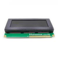 China New Black Cob Module with 4x20 Character LCD Display 2004 STN Blacklight STN LCMS 2004 Character LCD Display for sale