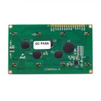 China New Black Cob Module with 4x20 Character LCD Display 2004 STN Blacklight STN LCMS 2004 Character LCD Display for sale