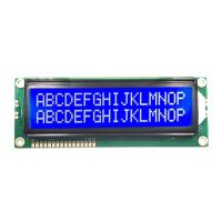 China ET-C162BGG Merchants Directly Supply Custom Lcd 1602 2x16  Lcd Display Characters Lcd Module for sale