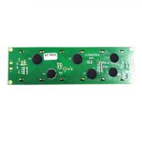China Factory Direct Monochrome LCD Module 40 Characters X 4 Lines 148.0 X 30.3mm  Character Displays for sale