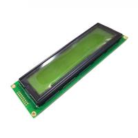 China Factory Direct Monochrome LCD Module 40 Characters X 4 Lines 148.0 X 30.3mm  Character Displays for sale