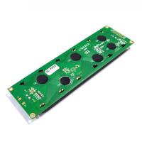 China Factory Direct Monochrome LCD Module 40 Characters X 4 Lines 148.0 X 30.3mm  Character Displays for sale