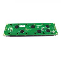 China Factory Direct Monochrome LCD Module 40 Characters X 4 Lines 148.0 X 30.3mm  Character Displays for sale