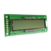 China TN Car Odometer Segment Lcd 12 Duty 14 Duty 13 Bias  Lcd Module for sale