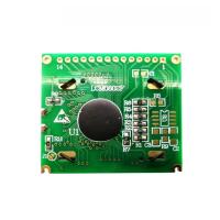 China Character Lcd Display 8x2 Yellow-green STN YELLOW-GREEN  Lcd Display for sale