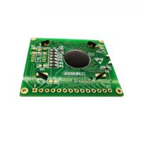 China Character Lcd Display 8x2 Yellow-green STN YELLOW-GREEN  Lcd Display for sale
