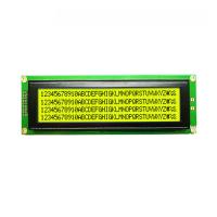 China High Quality 4004  40x4 Character Monochrome  40characters X 4 Lines  LCD Module for sale