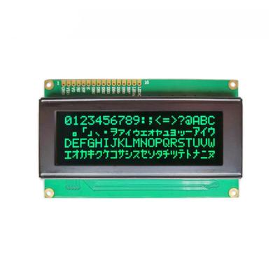 China 20x4 Blacklight LCD Monitor Module 128x64 Resolution IIC/I2C 2004A Display LCD2004 for sale