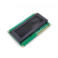China 20x4 Blacklight LCD Monitor Module 128x64 Resolution IIC/I2C 2004A Display LCD2004 for sale