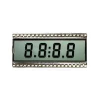 China Customized Monochrome TN HTN STN FSTN BSTN VA Type LCD Segmented LCD Display for sale