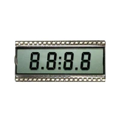 China Customized Monochrome TN HTN STN FSTN BSTN VA Type LCD Segmented LCD Display for sale