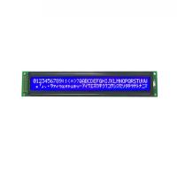 China LCD Display  YELLOW-GREEN  4002 40 Characters 2 Lines Lcd Power Module for sale
