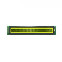 China LCD Display  YELLOW-GREEN  4002 40 Characters 2 Lines Lcd Power Module for sale