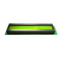 China LCD Display  YELLOW-GREEN  4002 40 Characters 2 Lines Lcd Power Module for sale