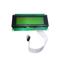 China 1602A TFT Type LCD Modules Liquid Crystal Display with IIC Blue Yellow Green Screen Backlight for sale