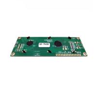 China High Quality Factory Price 1602 Big Character LCD Module  STN Yellow Green Backlight 5V Voltage for sale