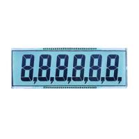 China ET-S4805 6 Digit 56 Pin High Definition Precision LCD Display Screen of Fuel Dispenser for sale