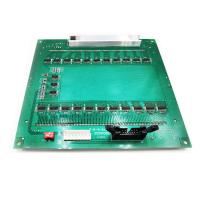 China Factory Wholesale Custom Lcd Display 7 Segment 22 Digit Car Lcd Pin With PCB for Fuel Dispenser for sale