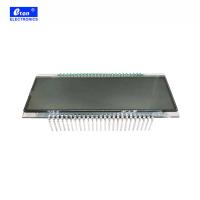 China Factory Direct Supply 6 Digit TN Segment LCD Display Hot Fuel Dispenser Display Screen for sale