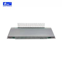 China Factory Direct Supply 6 Digit TN Segment LCD Display Hot Fuel Dispenser Display Screen for sale