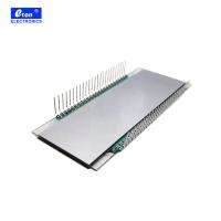 China Factory Direct Supply 6 Digit TN Segment LCD Display Hot Fuel Dispenser Display Screen for sale