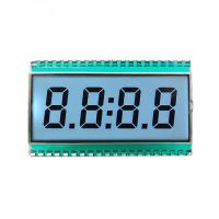 China 4 Digit 40 Pin Best Price Fuel Dispenser Lcd Screen Display Good Display Board Fuel Dispenser Lcd for sale
