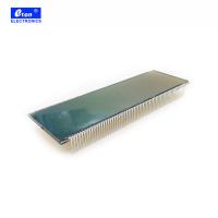 China 7 Segment 8 Digits LCD Display 128 PIN  5 V Fuel Lcd Display for sale