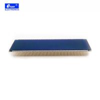 China 7 Segment 8 Digits LCD Display 128 PIN  5 V Fuel Lcd Display for sale