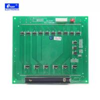 China 16-Digit Blue 7-Segment Fuel Dispenser Display Module TN Type with 128x64 Resolution and ST7789 Driver IC for sale