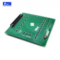 China 16-Digit Blue 7-Segment Fuel Dispenser Display Module TN Type with 128x64 Resolution and ST7789 Driver IC for sale