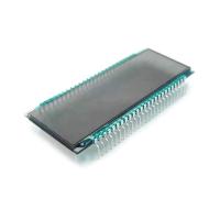 China ET-4944 6 Digit Custom Pin Connect  Lcd Display Tft Module Screen Automotive Motorcycle Lcd Display Screen for Fuel Dispenser for sale
