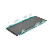 China ET-4944 6 Digit Custom Pin Connect  Lcd Display Tft Module Screen Automotive Motorcycle Lcd Display Screen for Fuel Dispenser for sale