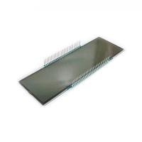 China 56-Pin 6-Digit TN LCD Display with 7 Segment Fuel Dispenser Compatible Genre Segment Displays for sale