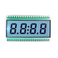 China Custom 7 Segment  4 /5 /6 /12/20 /22 Digit  TN STN FSTN VA LCD Display Screen Car Lcd for Fuel Dispenser LCD Display Module for sale