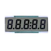 China Custom 7 Segment  4 /5 /6 /12/20 /22 Digit  TN STN FSTN VA LCD Display Screen Car Lcd for Fuel Dispenser LCD Display Module for sale