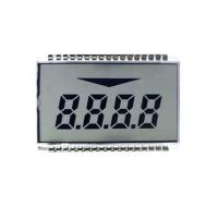 China Custom 7 Segment  4 /5 /6 /12/20 /22 Digit  TN STN FSTN VA LCD Display Screen Car Lcd for Fuel Dispenser LCD Display Module for sale