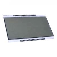 China Lcd 7 Segment 4 Digits Small Size Fuel Dispenser LCD Display for sale
