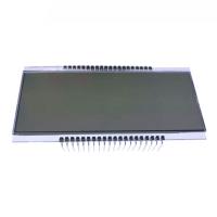 China Lcd 7 Segment 4 Digits Small Size Fuel Dispenser LCD Display for sale