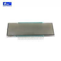 China Customizable 5-Digit TN Type 7 Segment LCD Display Screen Factory Fuel Dispenser Display for sale