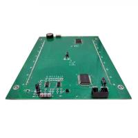 China Screen Size 174.00x131.00mm 7segment 20digit  776 Fuel Dispenser Lcd Display for   Pump Machine for sale
